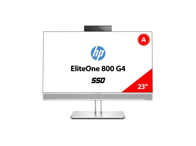 ELITEONE 800 G4 23" AIO Core i5-8500 3.00 GHZ