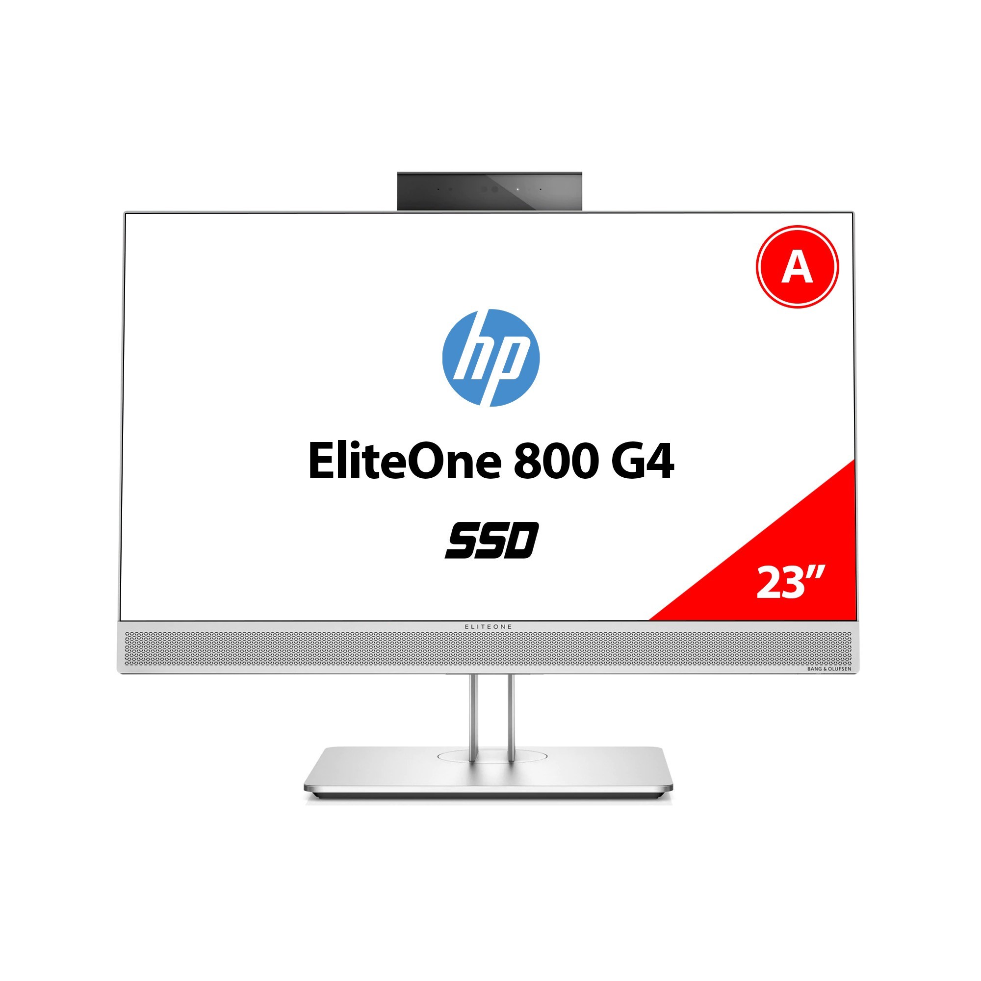 ELITEONE 800 G4 23" AIO Core i5-8500 3.00 GHZ